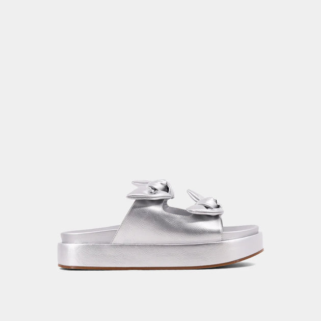 Kiki Mini - Silver | The Little Lane Shop